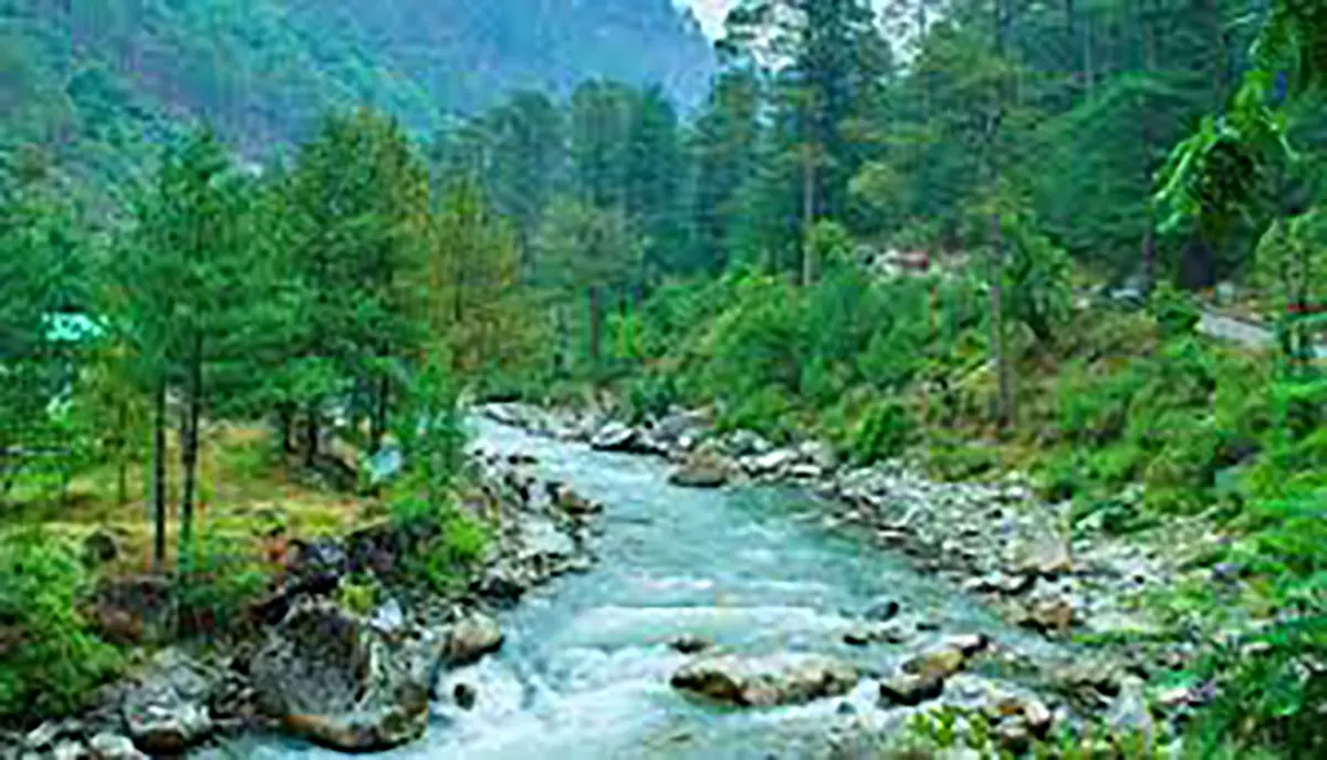 15 Stunning Riverside Destinations In India - Wonderlust - Travel Magazine